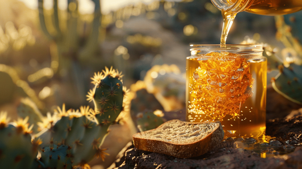Miel de cactus : quels sont les principaux bienfaits du produit Miel de cactus : quels sont les principaux bienfaits du produit